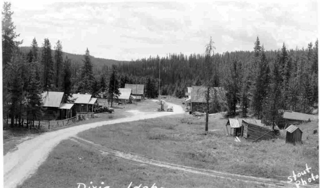 The Old South Nez Perce Trail Part II | Dave Severn's Blog